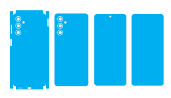 Samsung Skin Template Vector Cut Files - ULTRASkins.Net