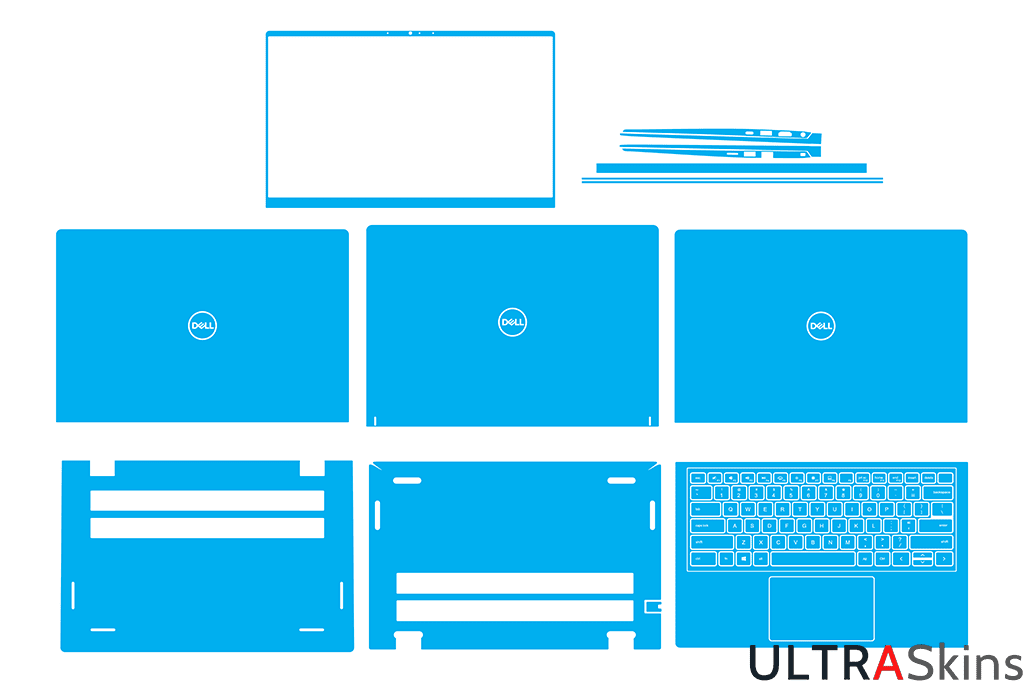 Dell Vostro 14 5410 - 5415 - Inspiron 14 5410 - 5415 - 5418 - P143G ...
