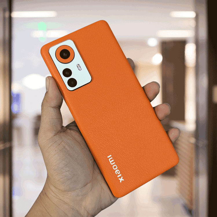 Xiaomi 12S Pro Skin Template Vector - ULTRASkins.Net