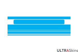 Canon RF 50mm f/1.2L USM Skin Template Vector - ULTRASkins.Net