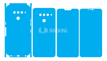 LG Skin Template Vector Cut Files - ULTRASkins.Net