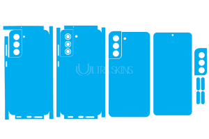 Samsung S21 FE 5G Skin Template Vector Cut File - ULTRASkins.Net