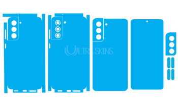 Samsung S23 Ultra Skin Template Vector Cut File - ULTRASkins.Net