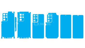 Samsung S20 Ultra Skin Template Vector Cut File - ULTRASkins.Net