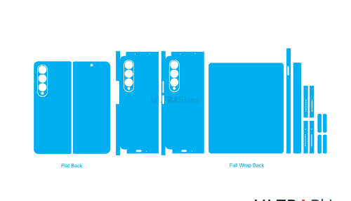Samsung S20 Skin Template Vector Cut File - ULTRASkins.Net